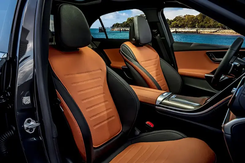 Seat Leon >> Mercedes-Benz C-Class: A Comprehensive Interior Assessment ...